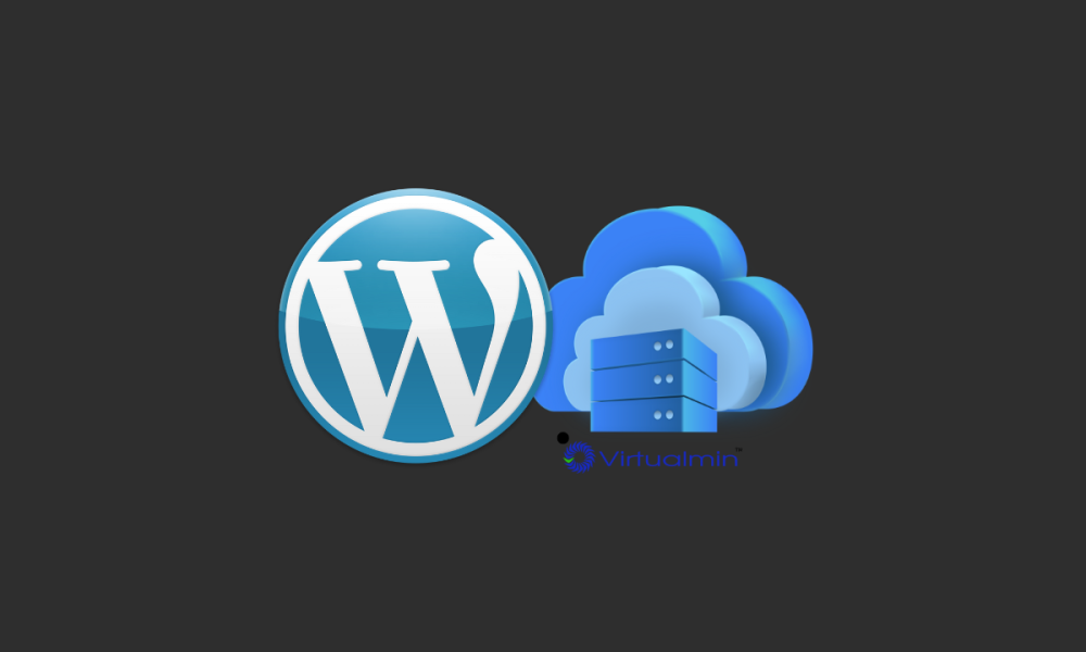 How to Install WordPress on Virtualmin? - Delimiter Online
