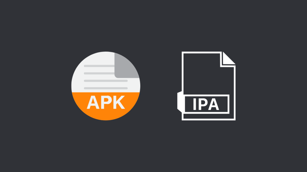 How to Install APK and IPA Applications? - Delimiter Online