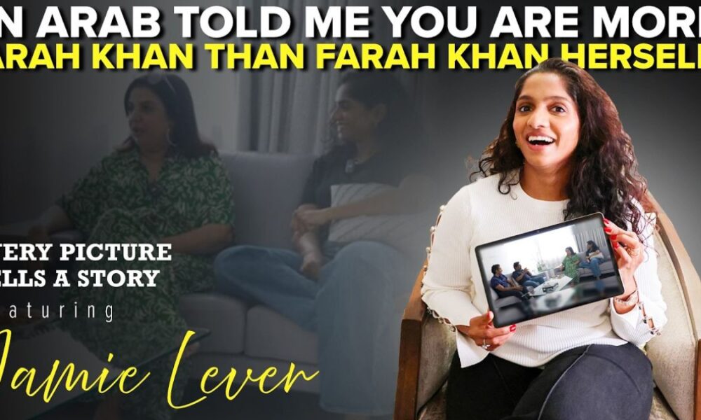 Jamie Lever Discusses Career, Father Johnny Lever, and Industry ...