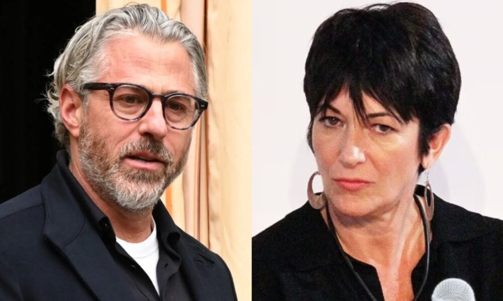 Emails Between Ghislaine Maxwell and Casey Wasserman Revealed ...