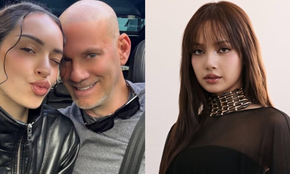 Father of KATSEYE Member Criticized for Remarks About BLACKPINK's Lisa ...