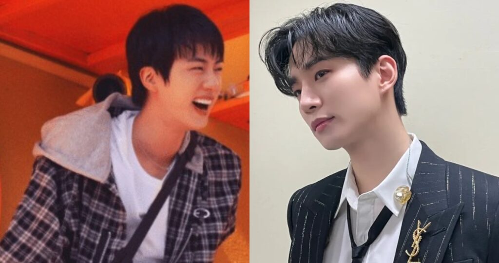 BTS' Jin Exits Kian's Bizarre B&B, New Cast Announced - Delimiter Online
