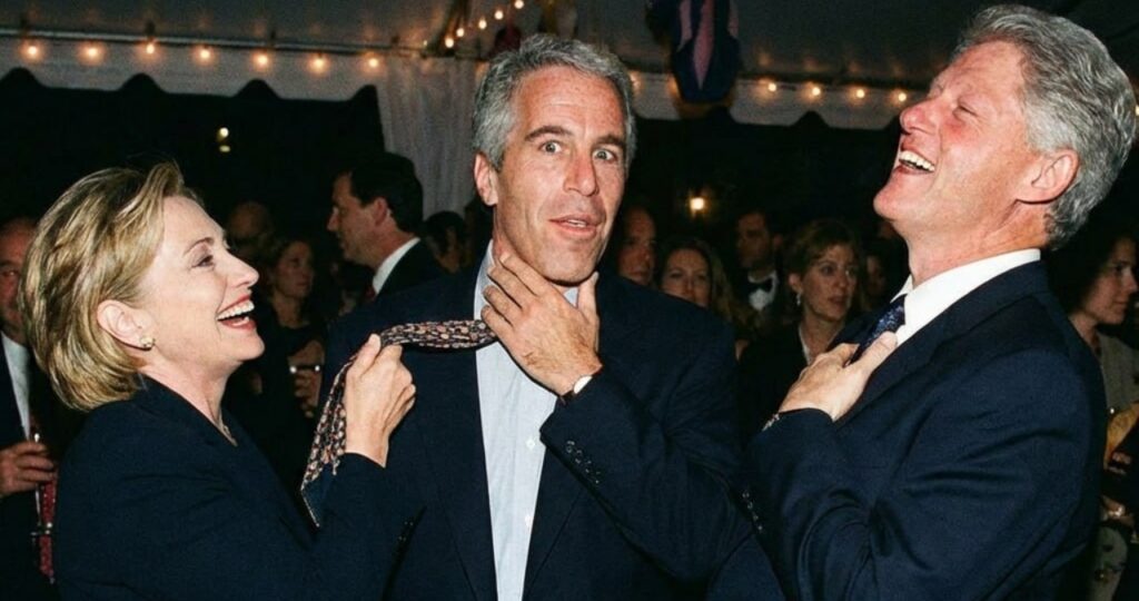 Hillary Clinton Denies Jeffrey Epstein Links, Addresses Conspiracies ...
