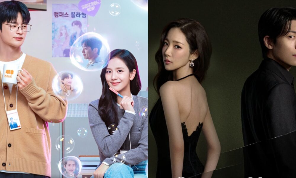 March 2026 K-Drama Slate Features New Romantic and Fantasy Series ...