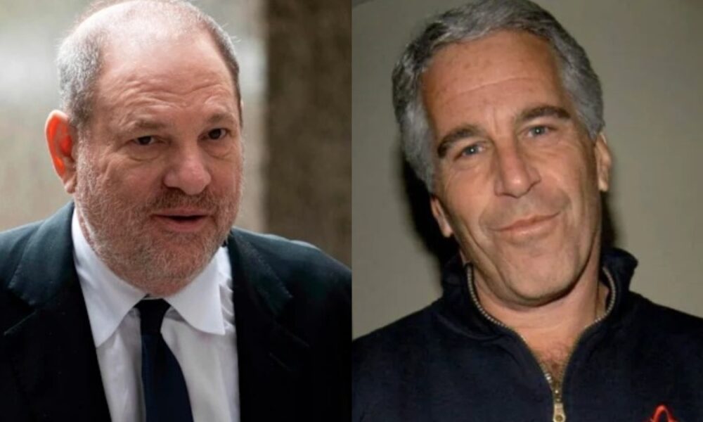 Harvey Weinstein Acknowledges Meeting Jeffrey Epstein - Delimiter Online